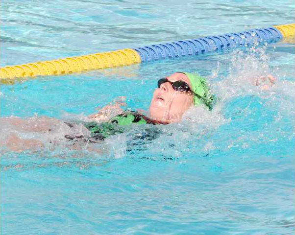 Pitman swim teams finish strong - Turlock Journal