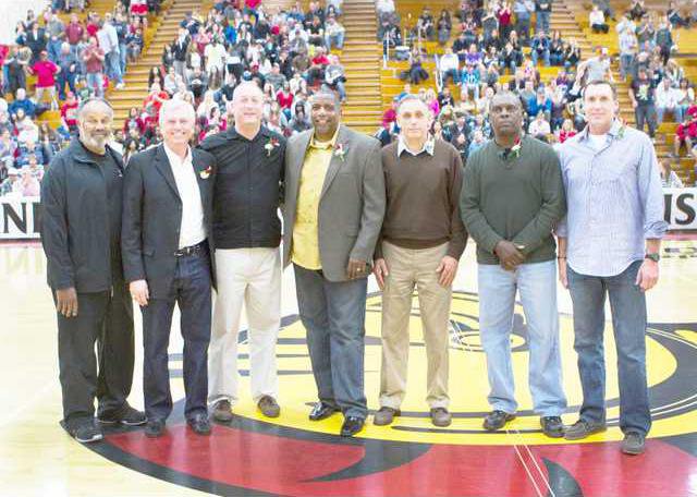 Former Warriors honored 30 years after historic season - Turlock Journal