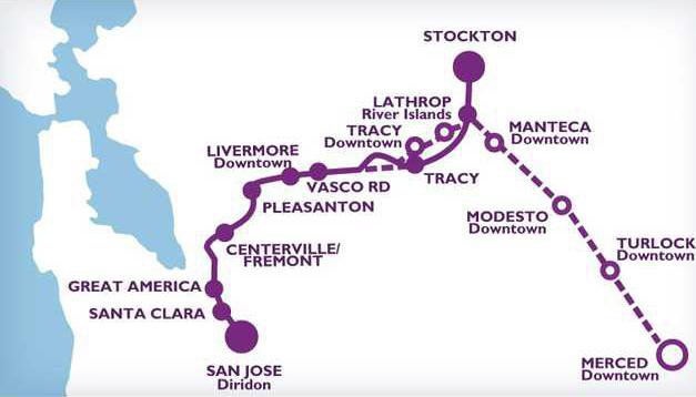 cent tax key to ACE expansion into Stanislaus County - Turlock Journal