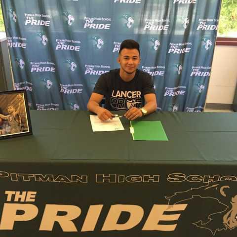 Pride wrestler chooses Cal Baptist - Turlock Journal