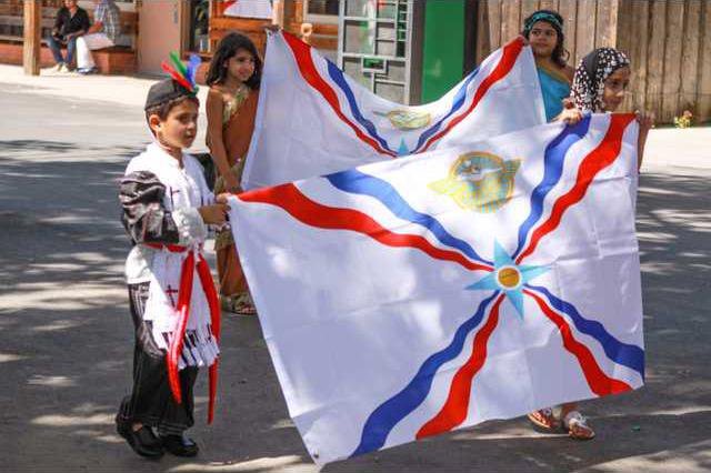 Assyrian community celebrated at annual festival - Turlock Journal