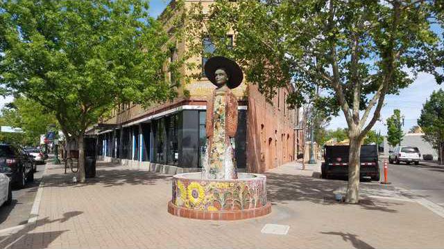 Calafia: Welcoming visitors to downtown Turlock for over a decade ...