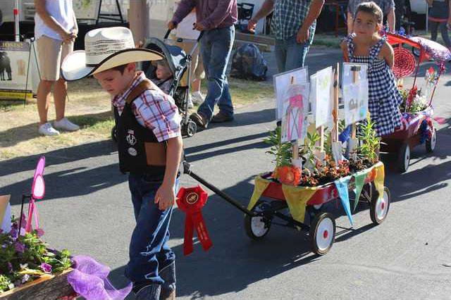 Fair draws crowds, despite record heat - Turlock Journal