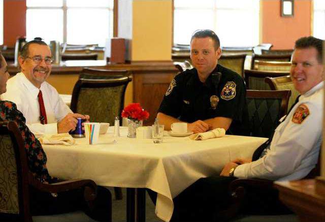 HONORING FIRST RESPONDERS - Turlock Journal
