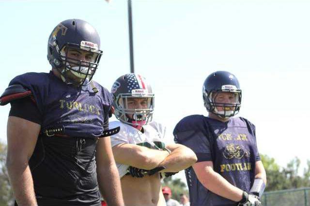Turlock, Pitman linemen to compete at Lions All-Star game - Turlock Journal