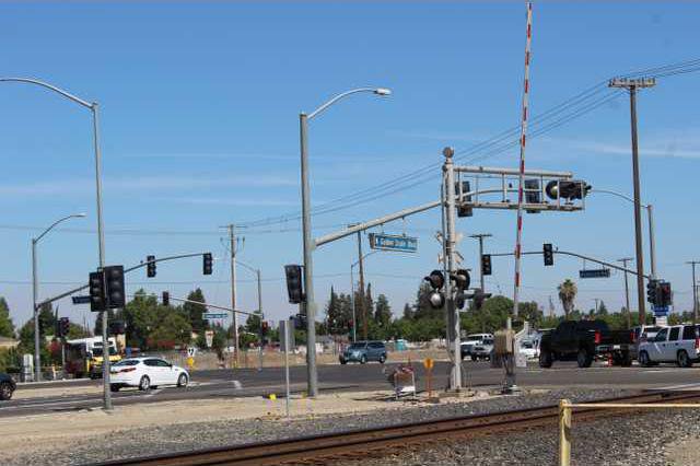 Fulkerth, N. Golden State intersection to close - Turlock Journal