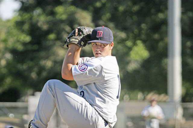 Former Pitman star feels better about his new baseball path - Turlock ...
