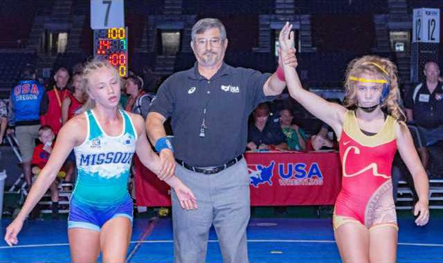 Turlock wrestler shines in summer tournament - Turlock Journal