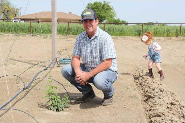 Lucas Dairy adds microbrewery to farming operations - Turlock Journal