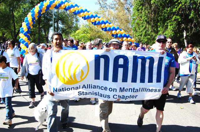 NAMIWalk: Making a difference - Turlock Journal