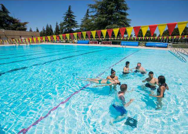 Stan State pool opens to campus, community - Turlock Journal
