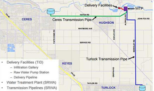 TID: Surface water supply project moving forward - Turlock Journal