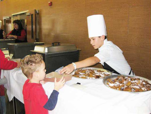 Walnut Elementary enters USDA recipe challenge - Turlock Journal