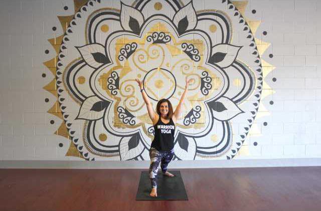 New yoga studio provides a unique workout experience - Turlock Journal