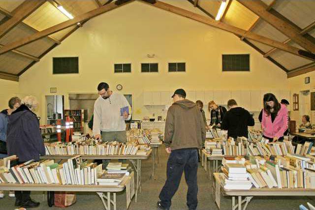 Book sale to benefit Turlock Library - Turlock Journal