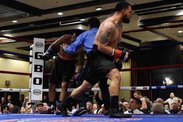 Professional Turlock boxer Marco Delgado eyeing big year after 2-0 ...