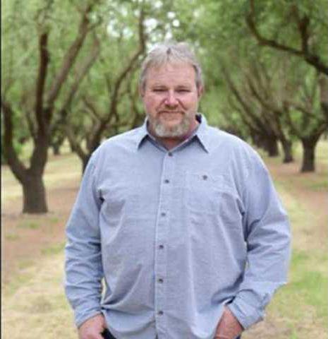 Robert Bruce Borg - Turlock Journal