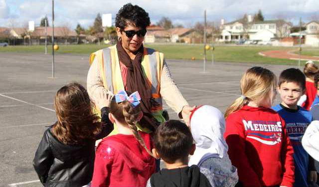 Turlock classified employees honored for making a difference - Turlock ...