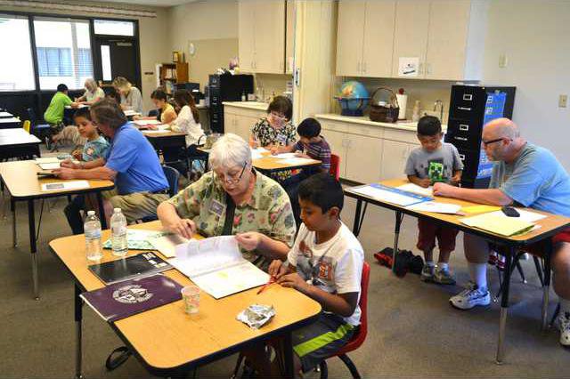 Free tutoring program provides priceless support to local students ...