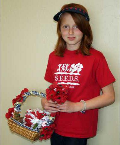 Little Miss Poppy to reign over annual American Legion fundraising ...