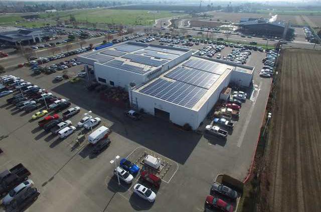 Smith Chevrolet-Cadillac goes solar - Turlock Journal