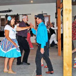 western square dance steps