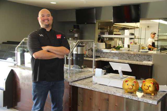 Chef John Surla expands to Hilmar with Lola Express & Bistro - Turlock ...
