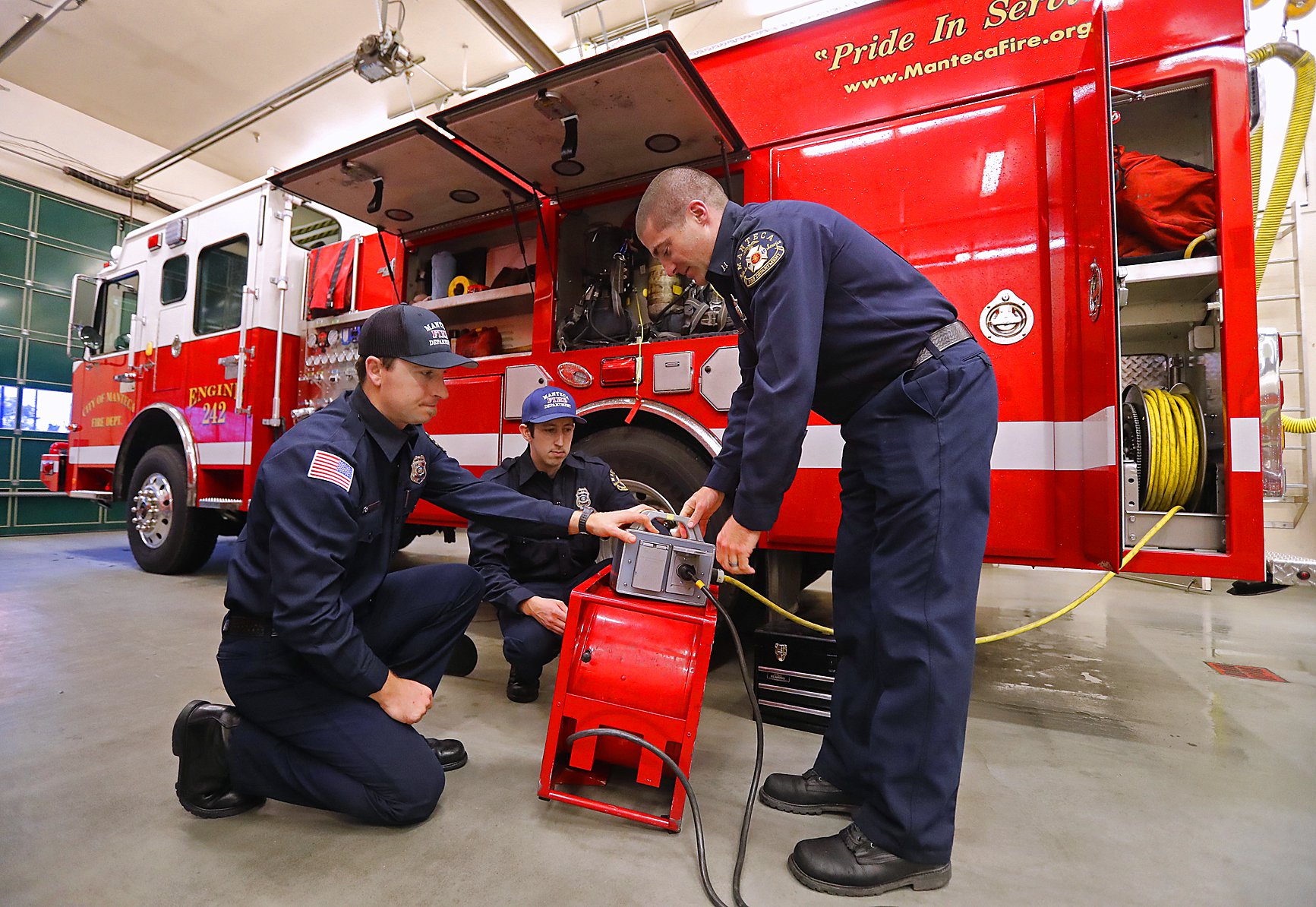 OPEN BY MID-2020 - Manteca Bulletin