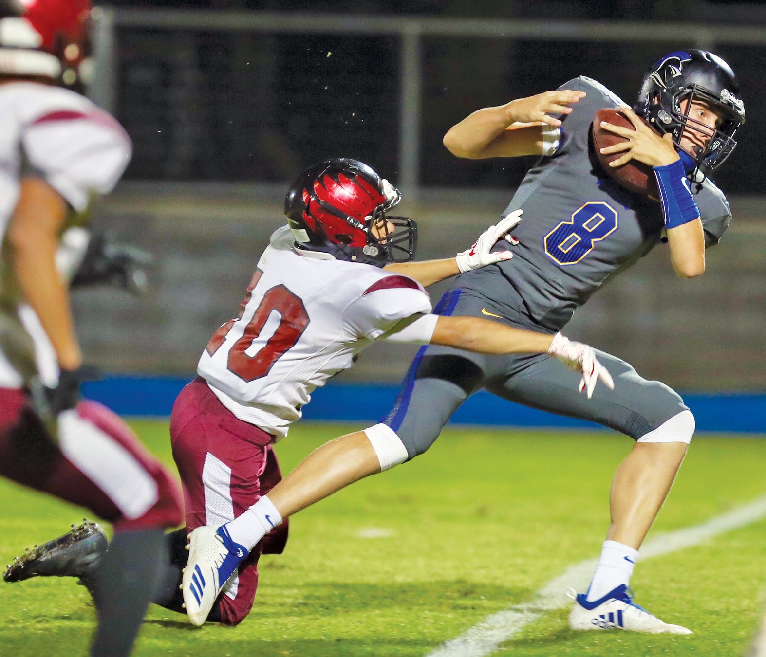 Perfect 10: Ripon Christian caps 1st undefeated regular season ...