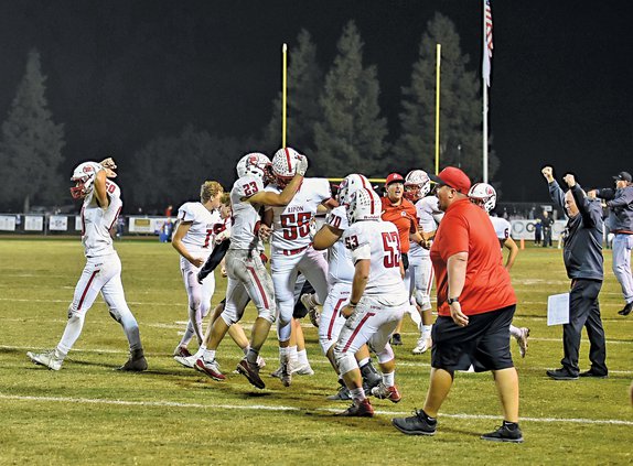 Ripon stuns MC for TVL co-title - Manteca Bulletin