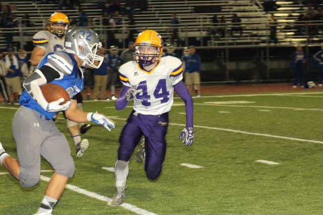 Varsity Runs Past Mountain House - Escalon Times