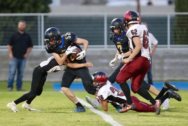 BUFF JVS END PERFECT - Manteca Bulletin