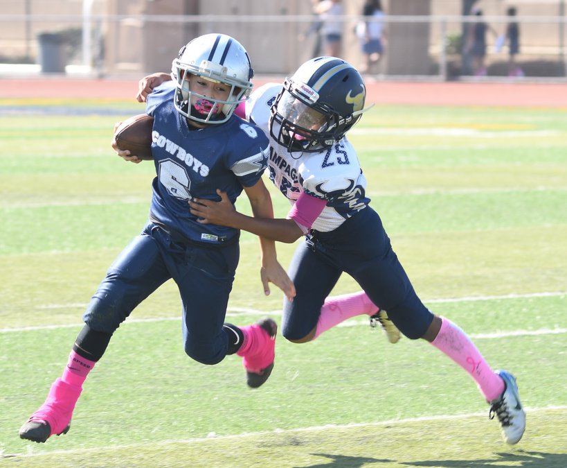 COWBOYS CORRAL COLTS - Manteca Bulletin