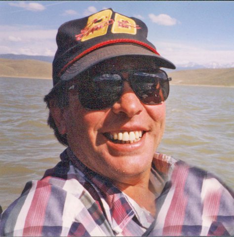 Harold Edwin Neufeld - Turlock Journal