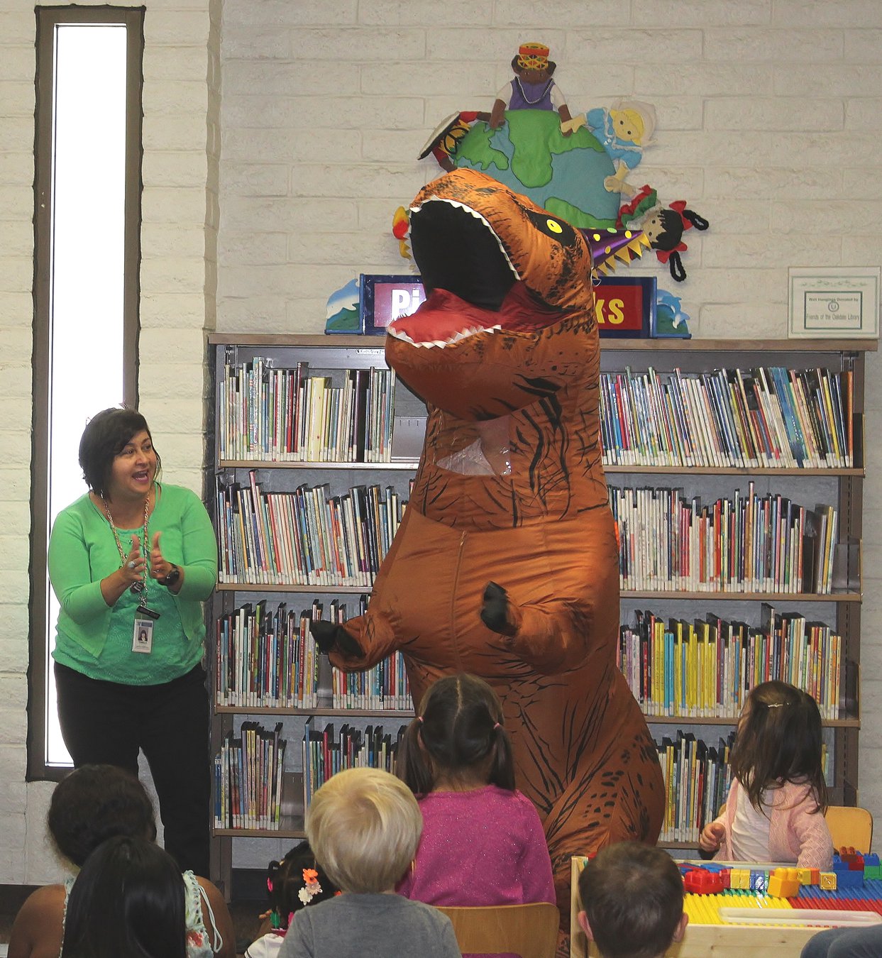 November Programs Offered At Oakdale Library - Oakdale Leader