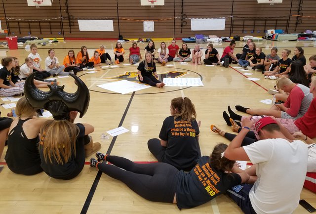 LOCK-IN EXERCISE - Oakdale Leader