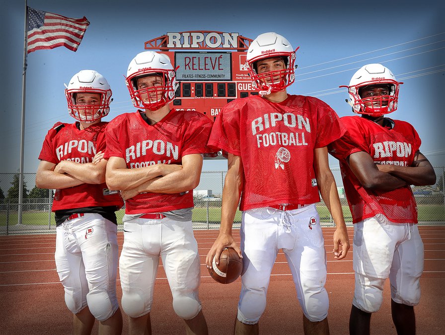 RIPON COMMUNITY COMES THRU - Manteca Bulletin