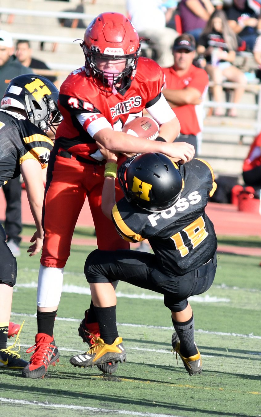 RIPON WINS SUPER BOWL - Manteca Bulletin