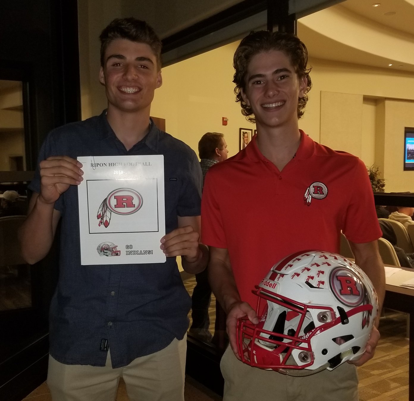 SAFER FOOTBALL HELMETS - Manteca Bulletin