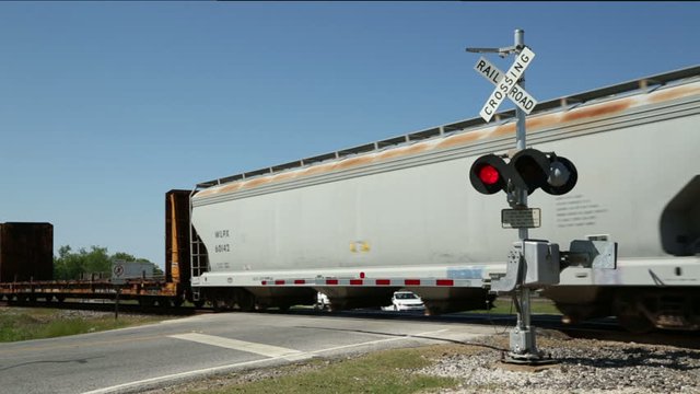 TRAIN VS. PEDESTRIAN - Manteca Bulletin