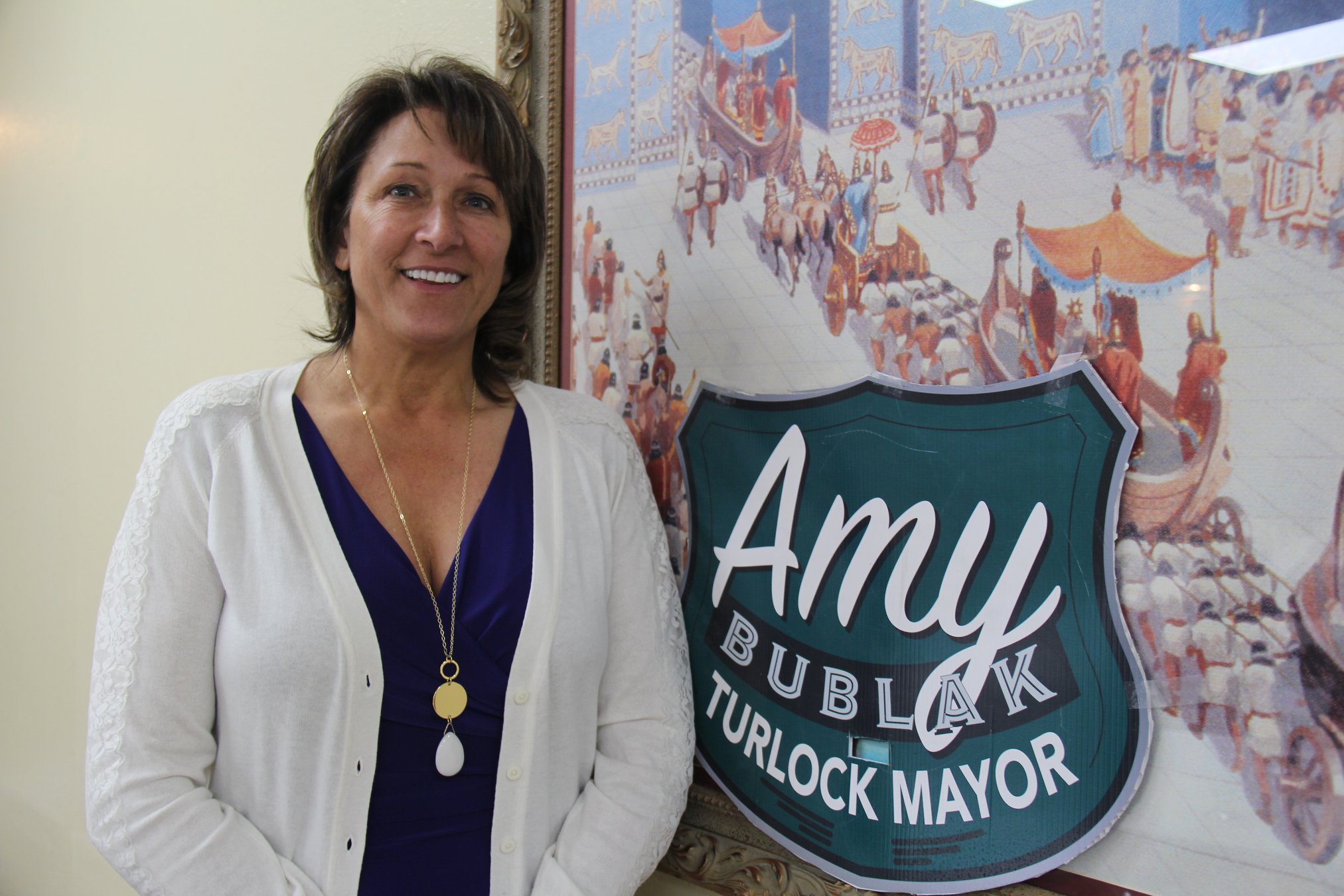 Bublak secures victory in Turlock race for mayor - Turlock Journal