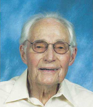 Joe George - Oakdale Leader