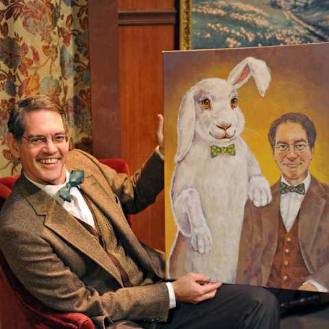 Classic comedy Harvey bring charms to Fallon House stage - Ceres Courier
