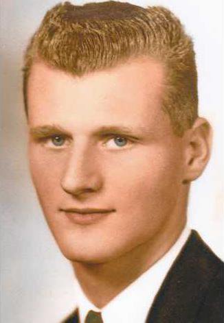 James Howard Griggs, Sr. - Oakdale Leader