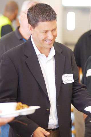 Gordon Trucking rolls into Lathrop with 50 jobs - Manteca Bulletin