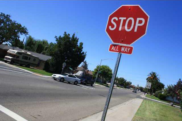 Stop sign generates lawsuit from Citizens - Ceres Courier