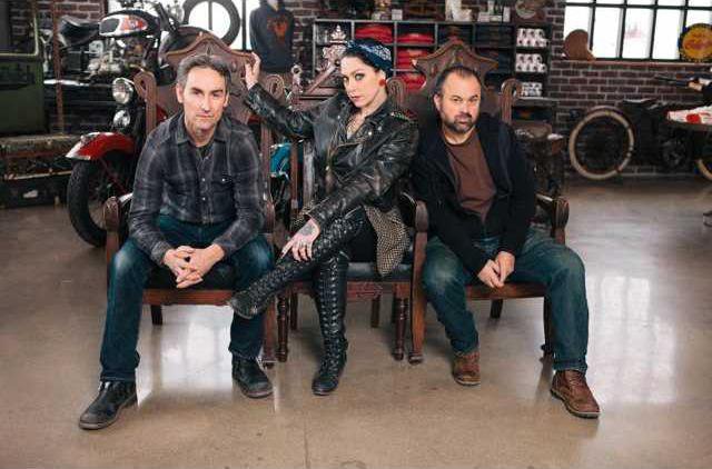 American Pickers Roll Into California - Riverbank News