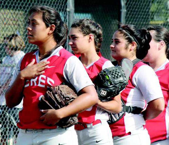 Ceres softball avenges losses in playoffs - Ceres Courier