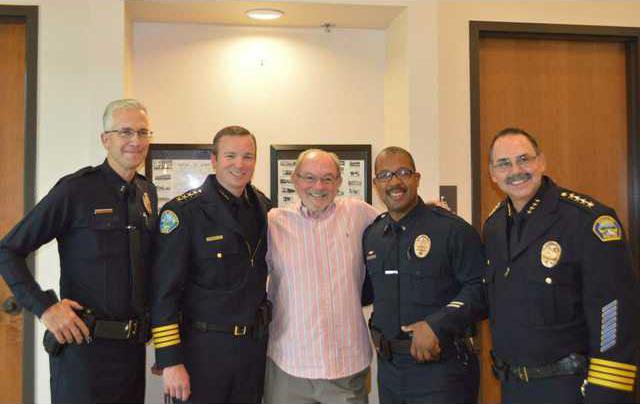 Borges takes on Escalon PD - Ceres Courier