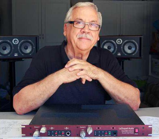 Mark Jerome LaChapell - Turlock Journal